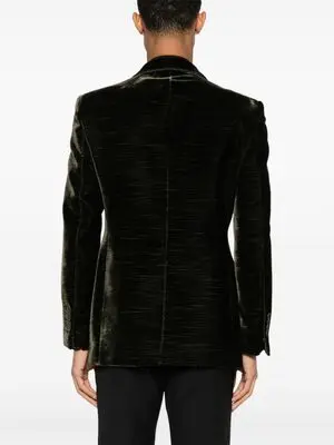 TOM FORD Velvet Blazer