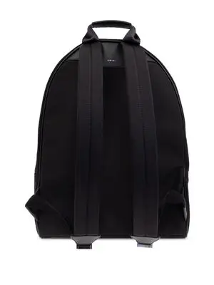 Amiri Logo-embroidered Backpack
