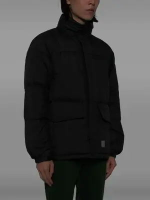 SPORT B. BY AGNÈS B. Logo-patched Down Jacket