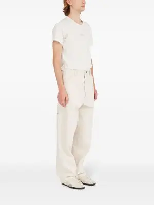 MAISON MARGIELA Cotton Jeans - Neutrals