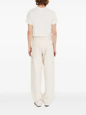 MAISON MARGIELA Cotton Jeans - Neutrals