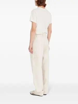 MAISON MARGIELA Cotton Jeans - Neutrals