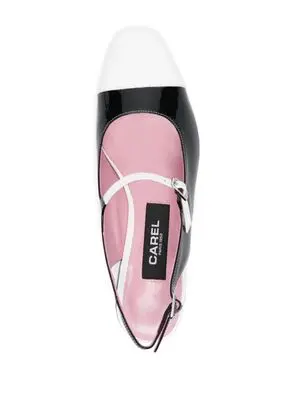 CAREL 40mm Ischia Pumps