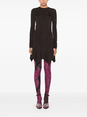 Emilio Pucci Marmo-beaded Dress