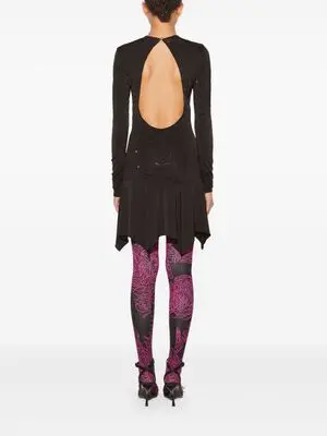Emilio Pucci Marmo-beaded Dress