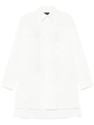 Y3 Frill Shirts For Women