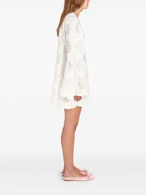 Giambattista Valli Junie Mini Dress