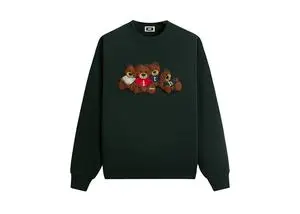 Kith Kithmas Teddy & Friends Nelson Crewneck Sweatshirt