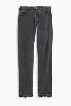 Eb Denim Cuffed Jeans For Women