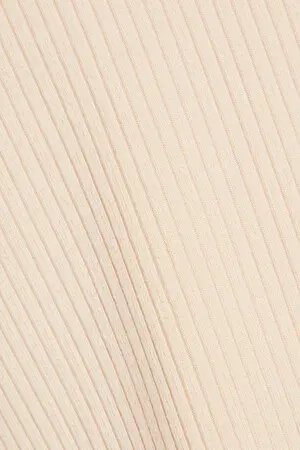 The Upside Tahnee Ribbed Top