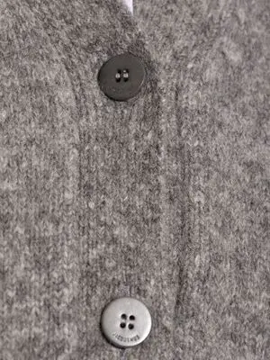 Jacquemus Le Cardigan - Grey