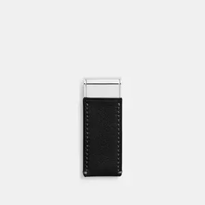COACH Money Clip - Black