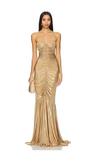 Ruched Evening Dresses