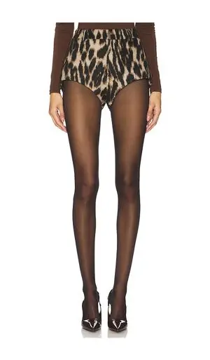 Seroya Printed Shorts For Women