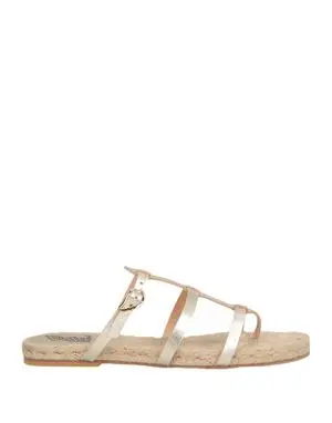CastaÑer Ancient Greek Sandals X Espadrilles - Grey