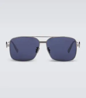 Dior Cd Diamond S9u Square Sunglasses