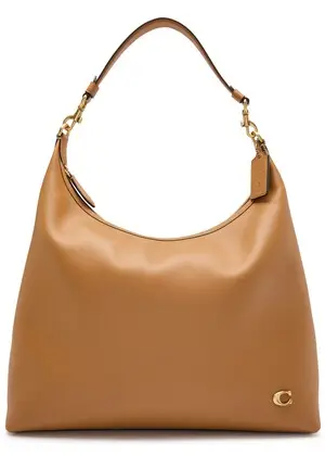 COACH Juliet Large Leather Shoulder Bag