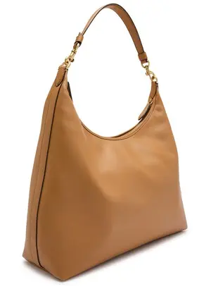 COACH Juliet Large Leather Shoulder Bag