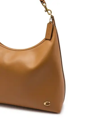 COACH Juliet Large Leather Shoulder Bag