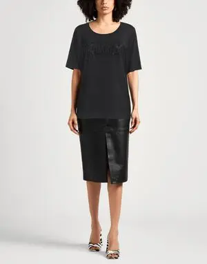 Dsquared2 T-shirt In Cotton Jersey With Appliqués