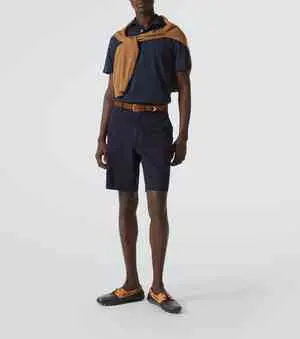 TOD'S Gommino Bubble Leather Boat Shoes