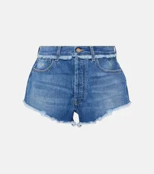 Alanui Belted Shorts For Women