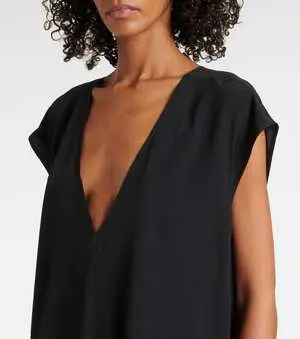 Rick Owens Dylan Top - Black