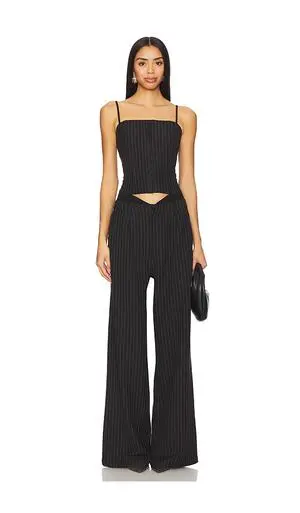 SNDYS. Zadie Corset Top
