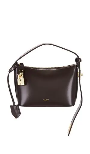 VERAFIED Mini Hobo Bag
