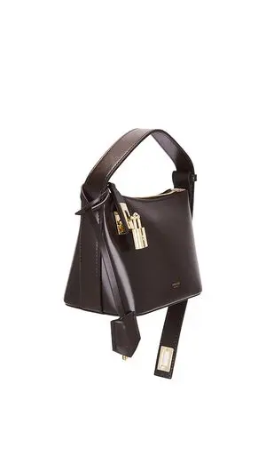 VERAFIED Mini Hobo Bag