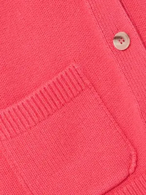 Arch4 Janelle Cashmere Cardigan - Pink