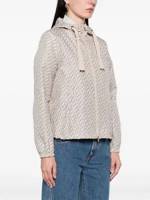Herno Patterned Jacket