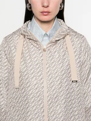 Herno Patterned Jacket