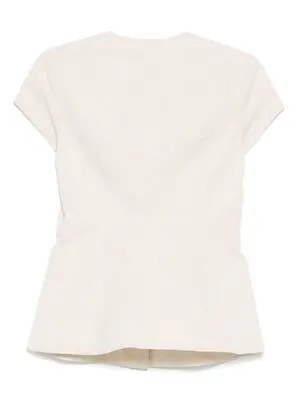 LAUREN MANOOGIAN Structure Blouse