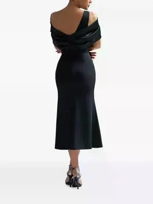 CRISTALLINI Ophelia Midi Dress