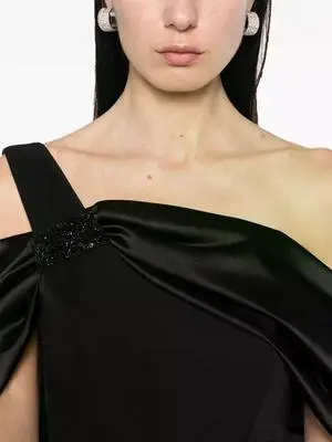 CRISTALLINI Ophelia Midi Dress