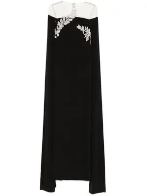 Cristallini Sheer Evening Dresses