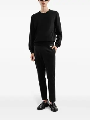 Dolce & Gabbana Ribbed Sweater