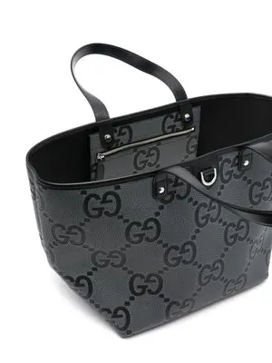 Gucci Medium Jumbo Tote Bag