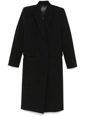 MUGLER Wool Coat