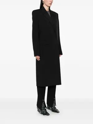 MUGLER Wool Coat