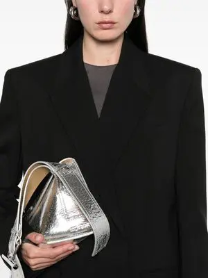 MUGLER Wool Coat