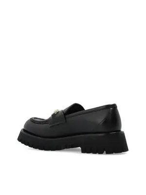 Gucci Horsebit-detail Loafers
