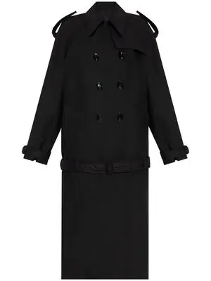 Givenchy Cuffed Coats For Women