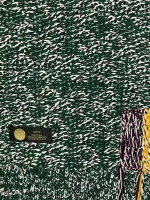 OAMC Astral Scarf - Green