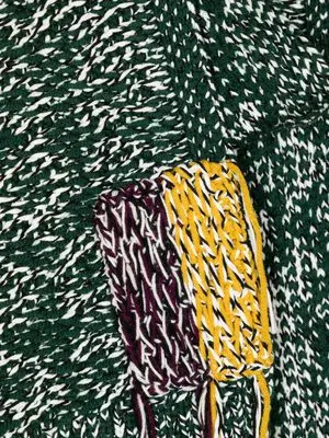 OAMC Astral Scarf - Green