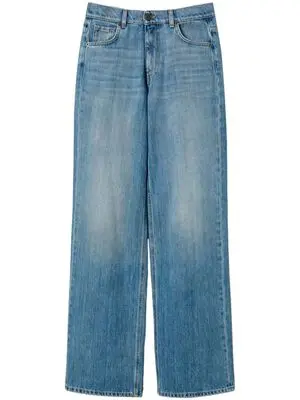 TWINSET Straight-leg Jeans