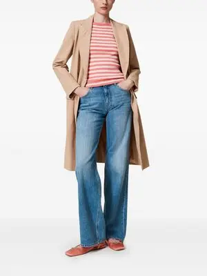 TWINSET Straight-leg Jeans