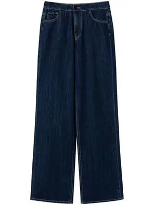 TWINSET Straight-leg Jeans