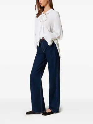 TWINSET Straight-leg Jeans